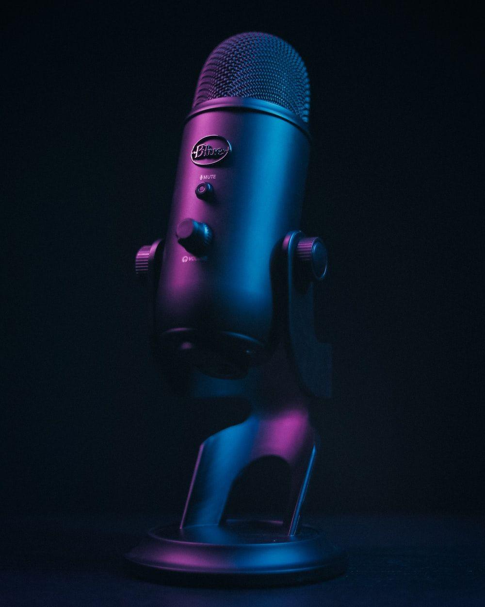 Studio Microphone Wallpapers - Top Free Studio Microphone Backgrounds ...