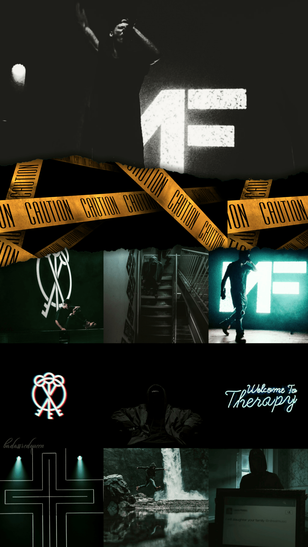 Nf The Rapper Wallpapers - Top Free Nf The Rapper Backgrounds ...