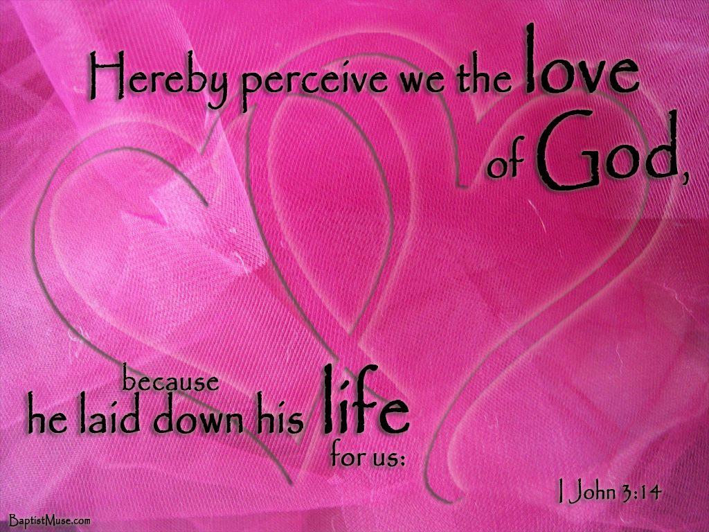 Gods Love Wallpapers - Top Free Gods Love Backgrounds - WallpaperAccess