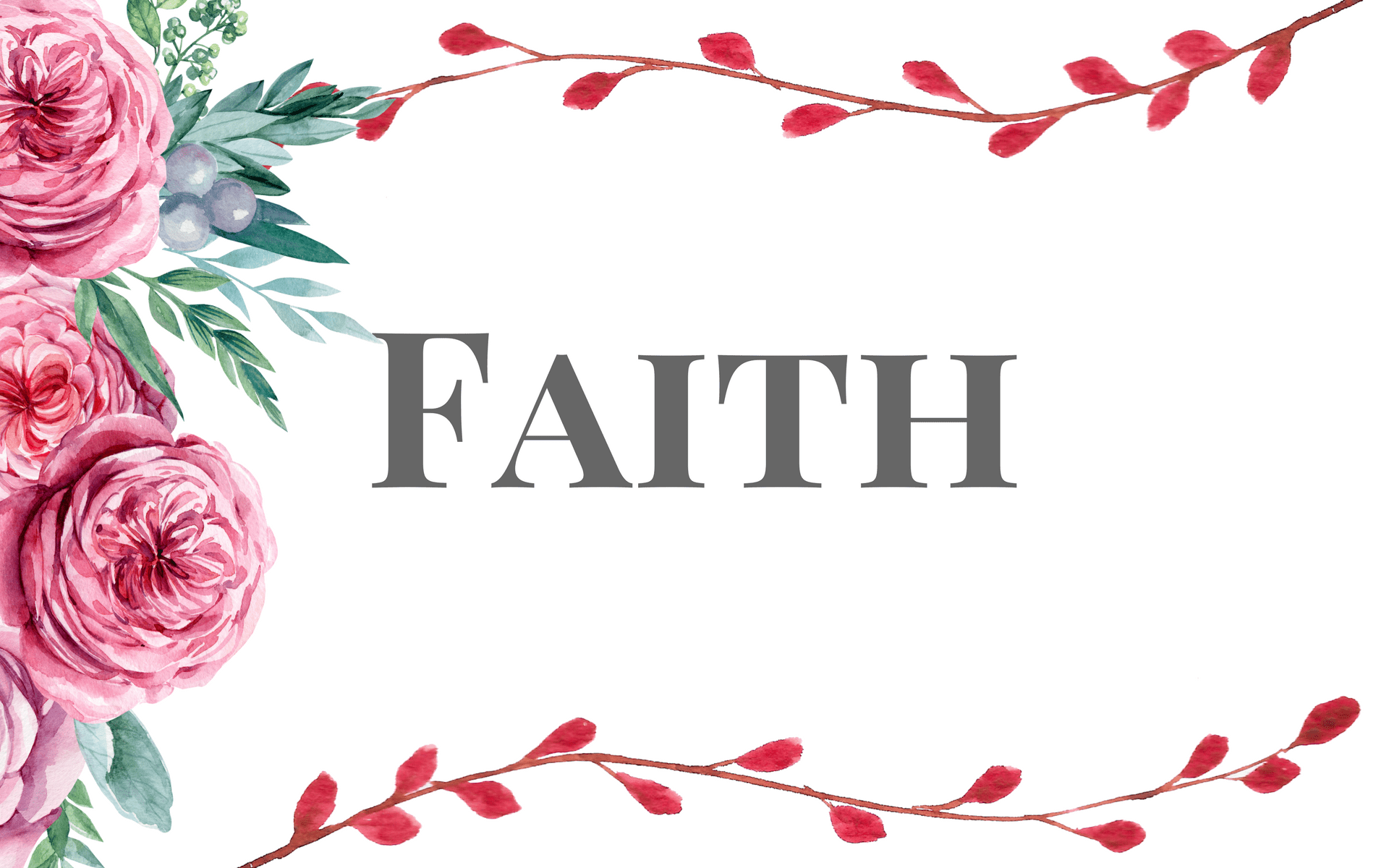Faith Desktop Wallpapers - Top Free Faith Desktop Backgrounds ...
