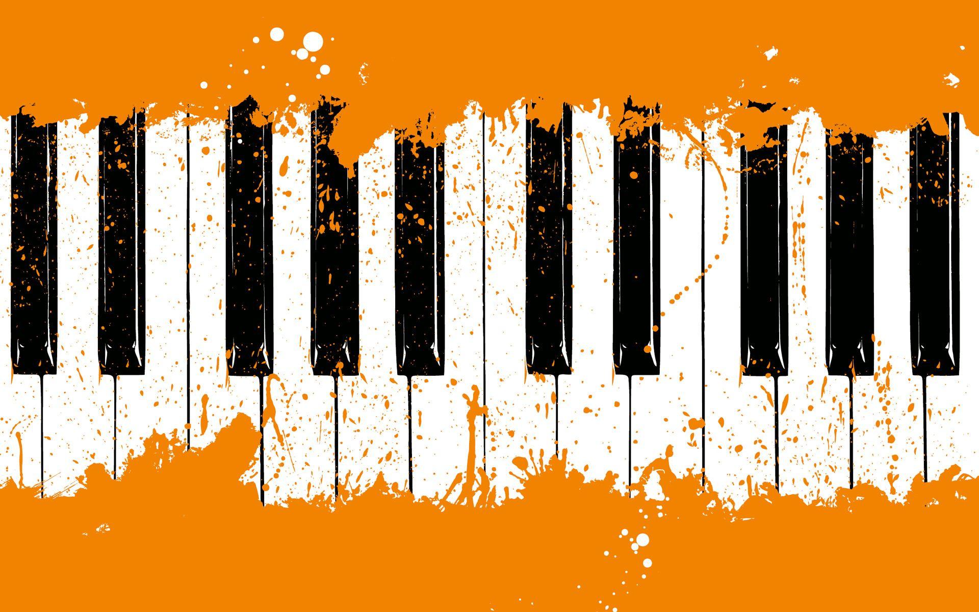 Music Keyboard Wallpapers - Top Free Music Keyboard Backgrounds ...
