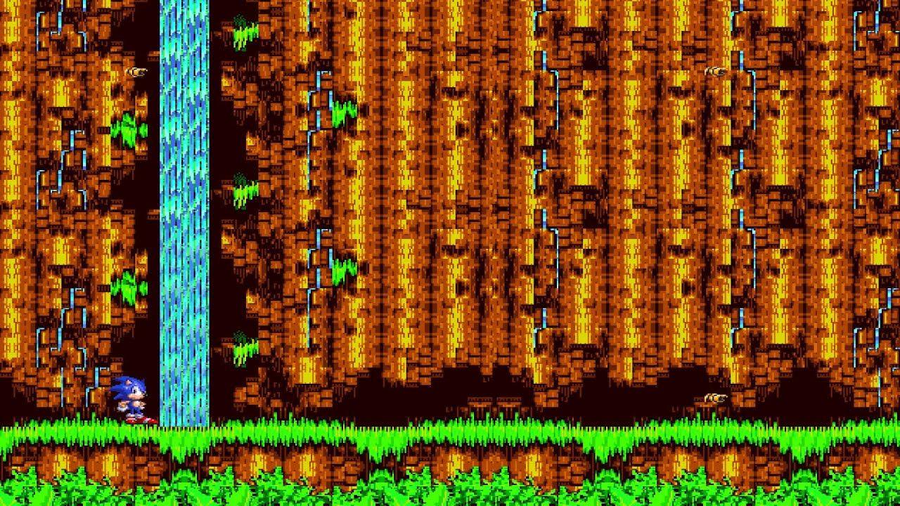 Sonic CD Wallpapers - Top Free Sonic CD Backgrounds - WallpaperAccess