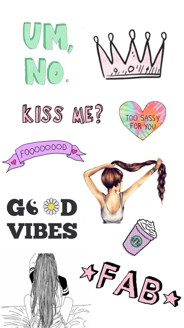 Sassy iPhone Wallpapers - Top Free Sassy iPhone Backgrounds ...