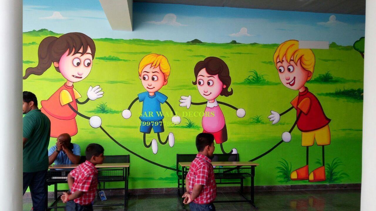 Cartoon School Wallpapers - Top Free Cartoon School Backgrounds ...