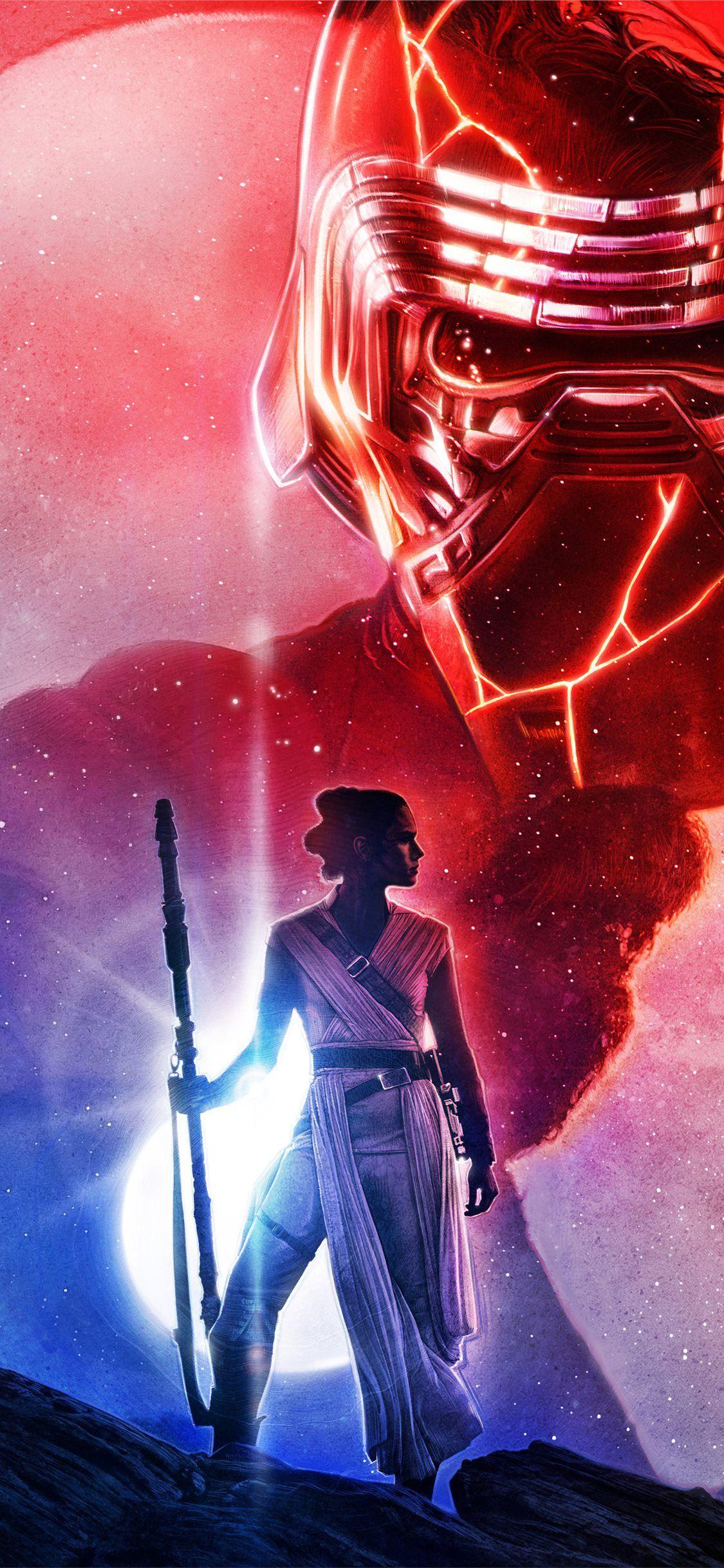 Jedi iPhone Wallpapers - Top Free Jedi iPhone Backgrounds - WallpaperAccess