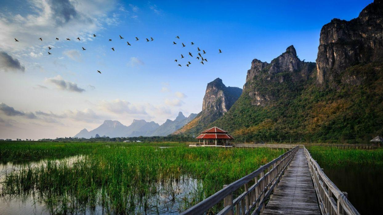 Relaxing Scenery Wallpapers - Top Free Relaxing Scenery Backgrounds ...