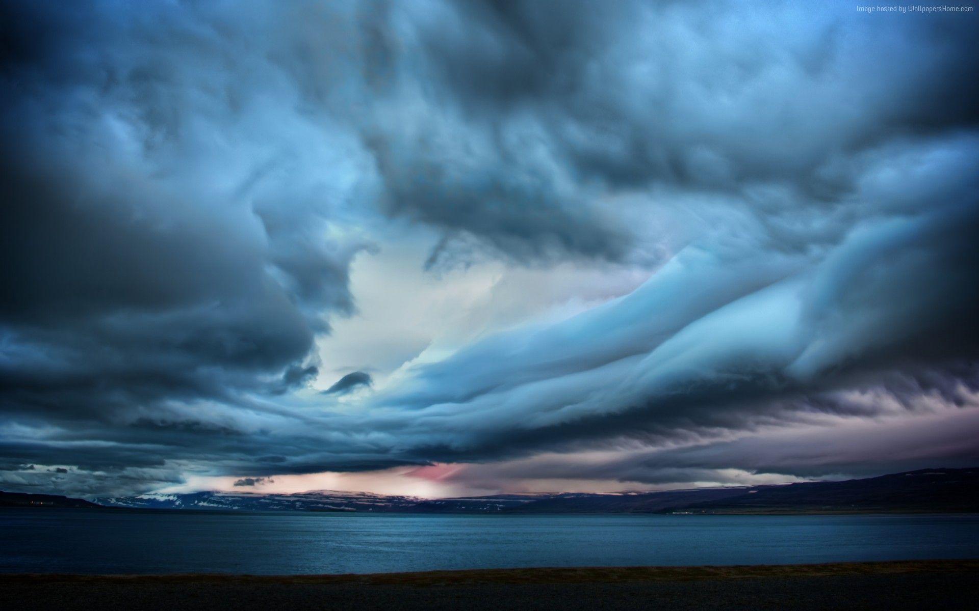 Beach Storm Wallpapers - Top Free Beach Storm Backgrounds - WallpaperAccess