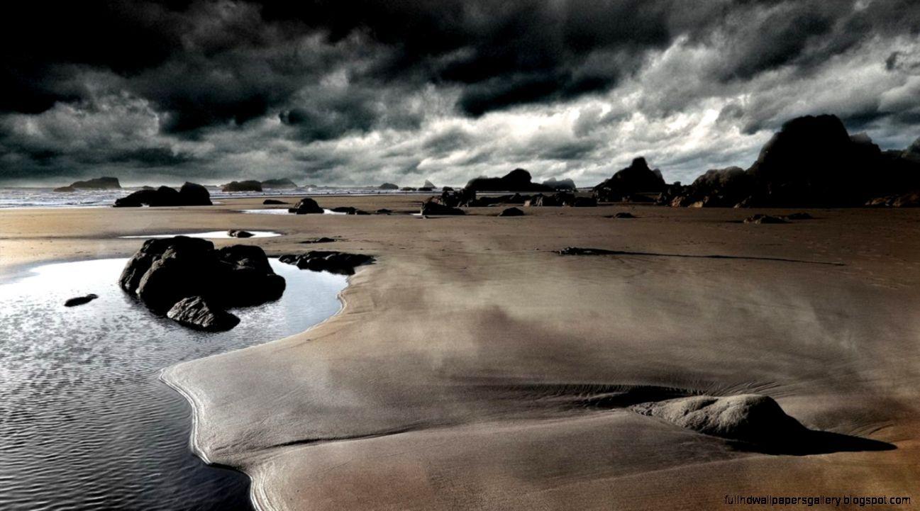 Beach Storm Wallpapers - Top Free Beach Storm Backgrounds - WallpaperAccess