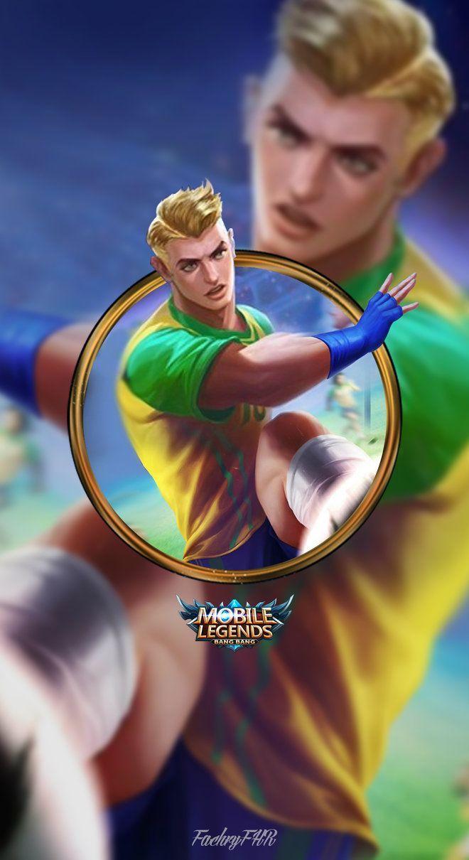 Bruno Mobile Legend Wallpapers - Top Free Bruno Mobile Legend ...