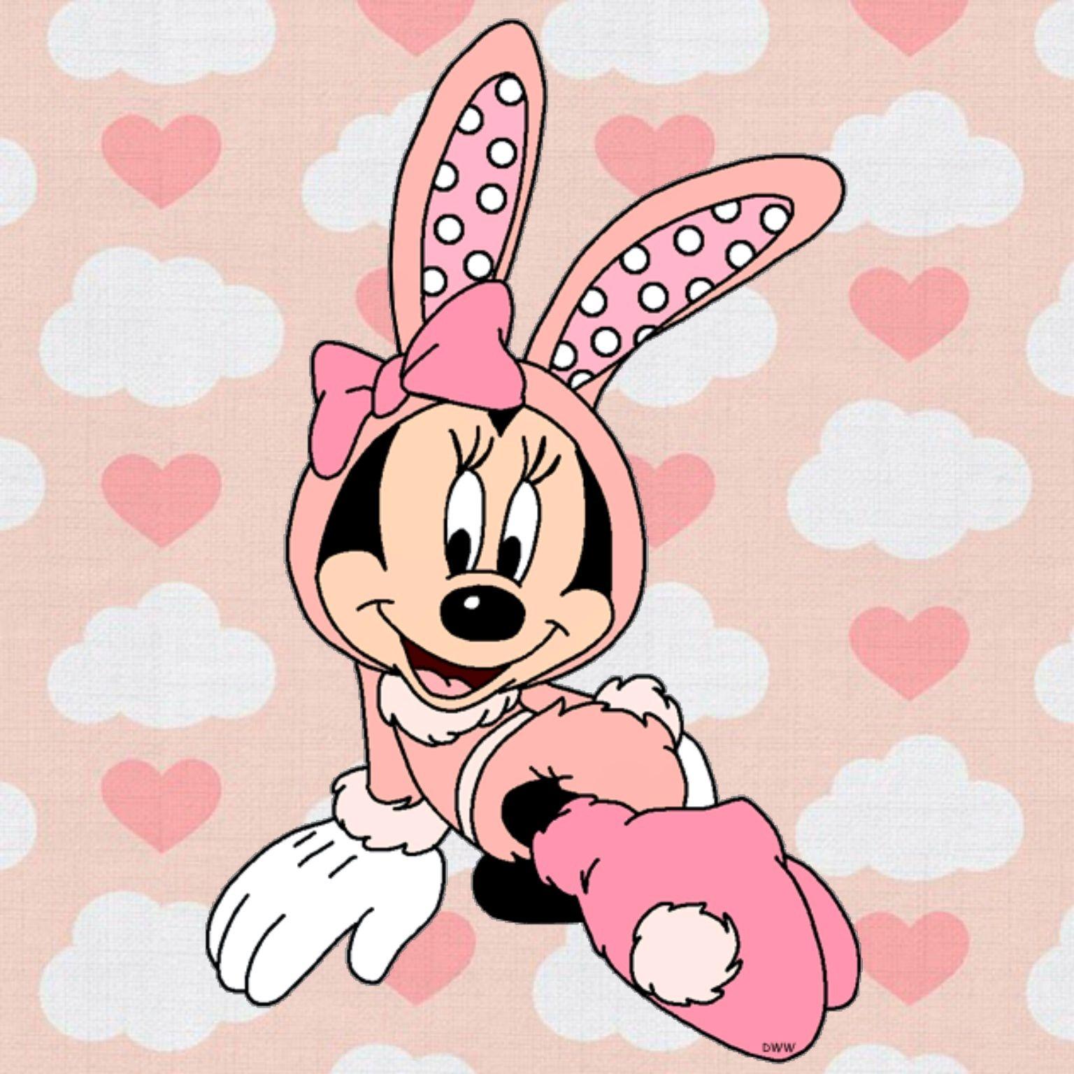 Mickey Mouse Easter Wallpapers - Top Free Mickey Mouse Easter ...