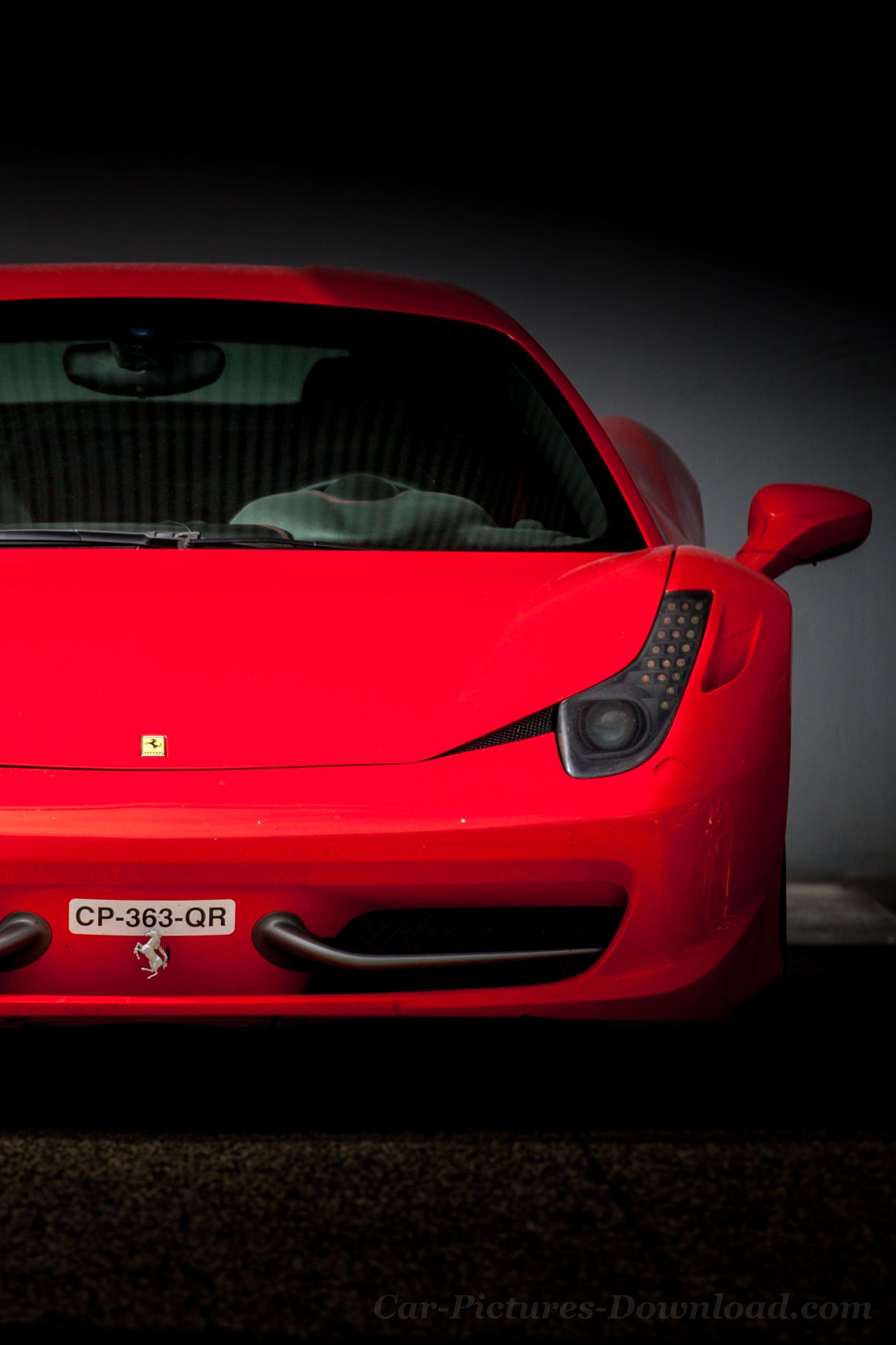 Red Car Phone Wallpapers - Top Free Red Car Phone Backgrounds ...
