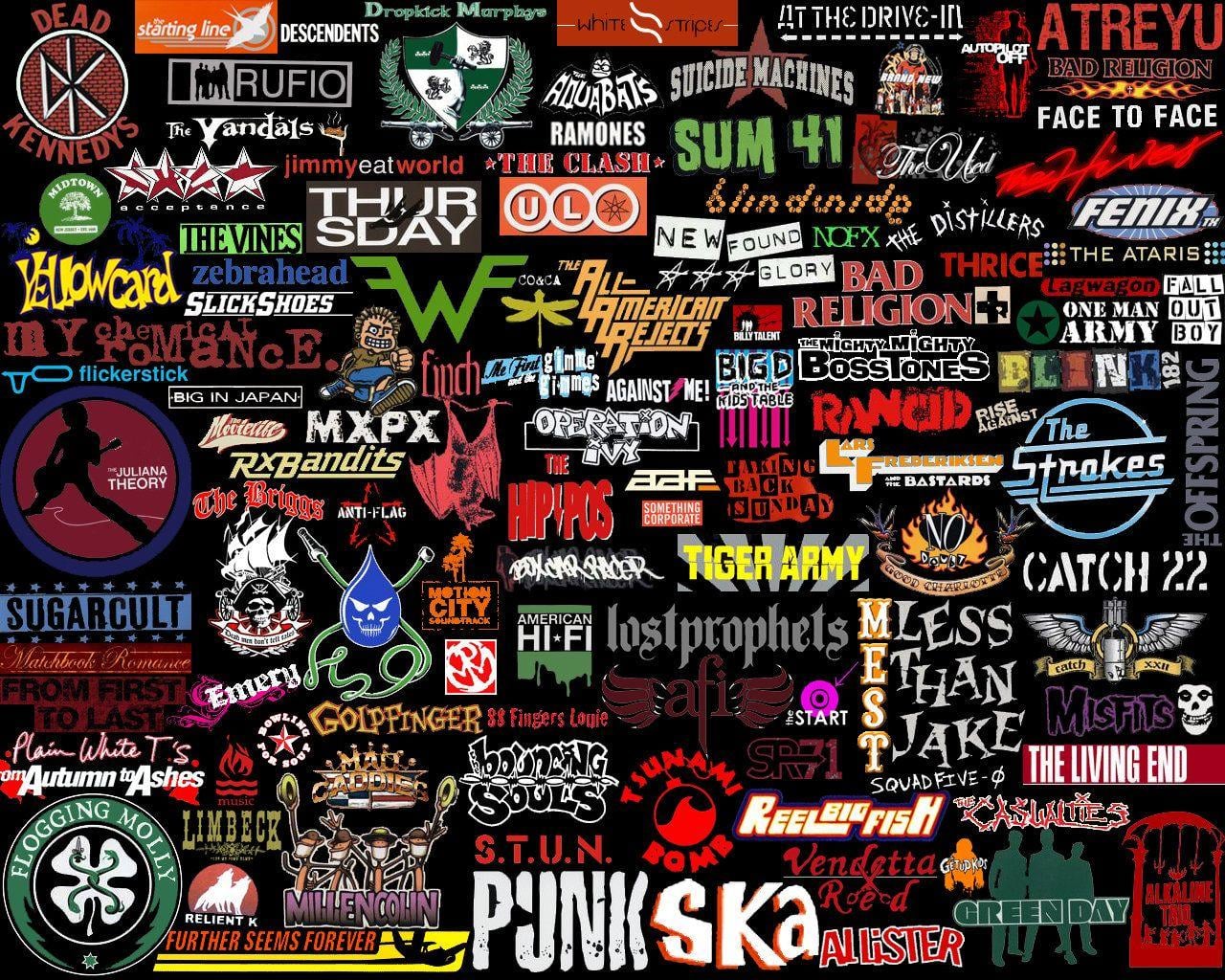 Descendents Band Wallpapers - Top Free Descendents Band Backgrounds ...