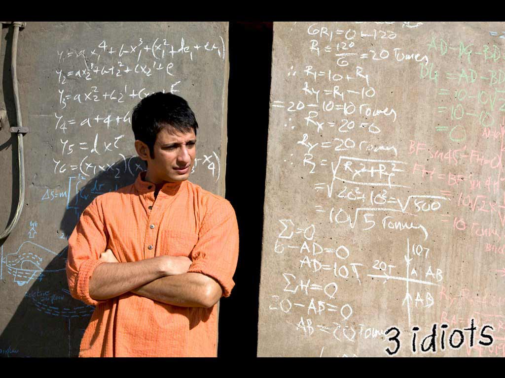 3 Idiots Wallpapers - Top Free 3 Idiots Backgrounds - WallpaperAccess