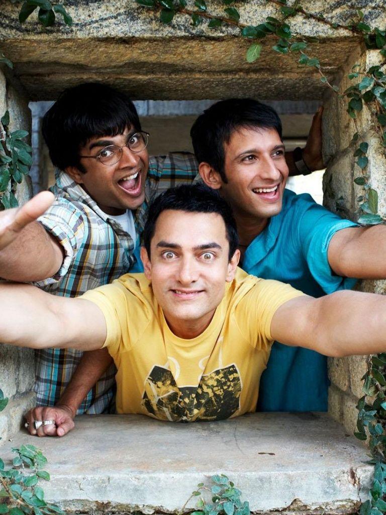 3 Idiots Wallpapers - Top Free 3 Idiots Backgrounds - WallpaperAccess