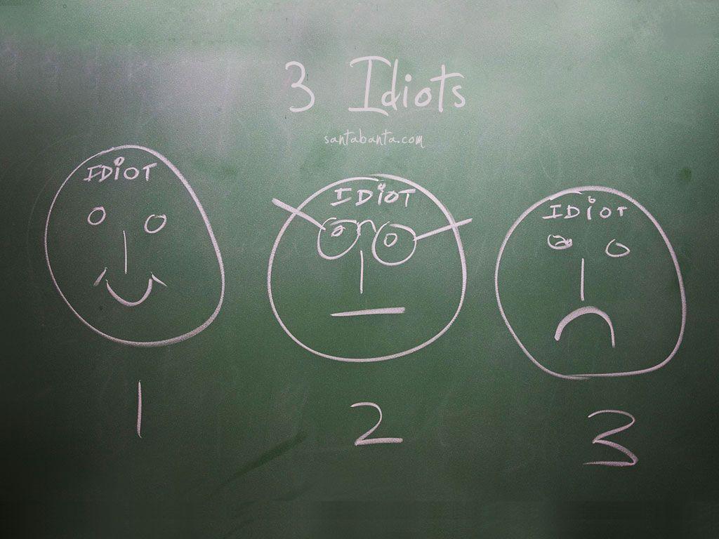 3 Idiots Wallpapers - Top Free 3 Idiots Backgrounds - WallpaperAccess