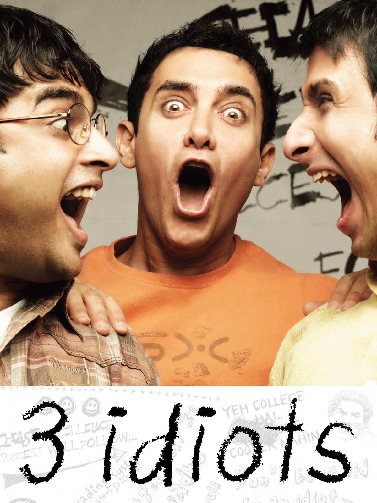 3 Idiots Wallpapers - Top Free 3 Idiots Backgrounds - WallpaperAccess