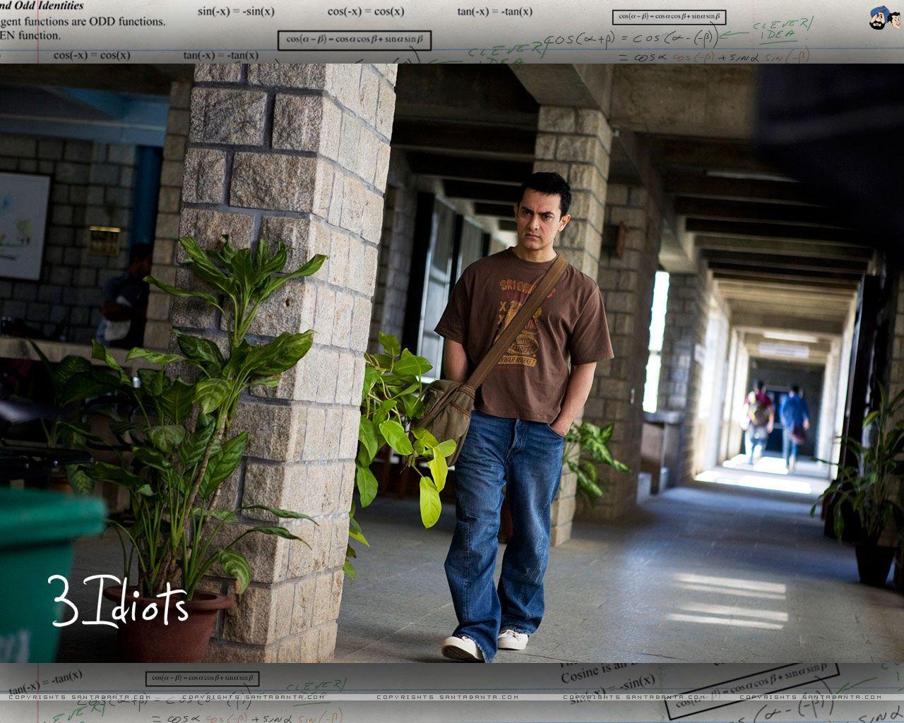 3 Idiots Wallpapers - Top Free 3 Idiots Backgrounds - WallpaperAccess