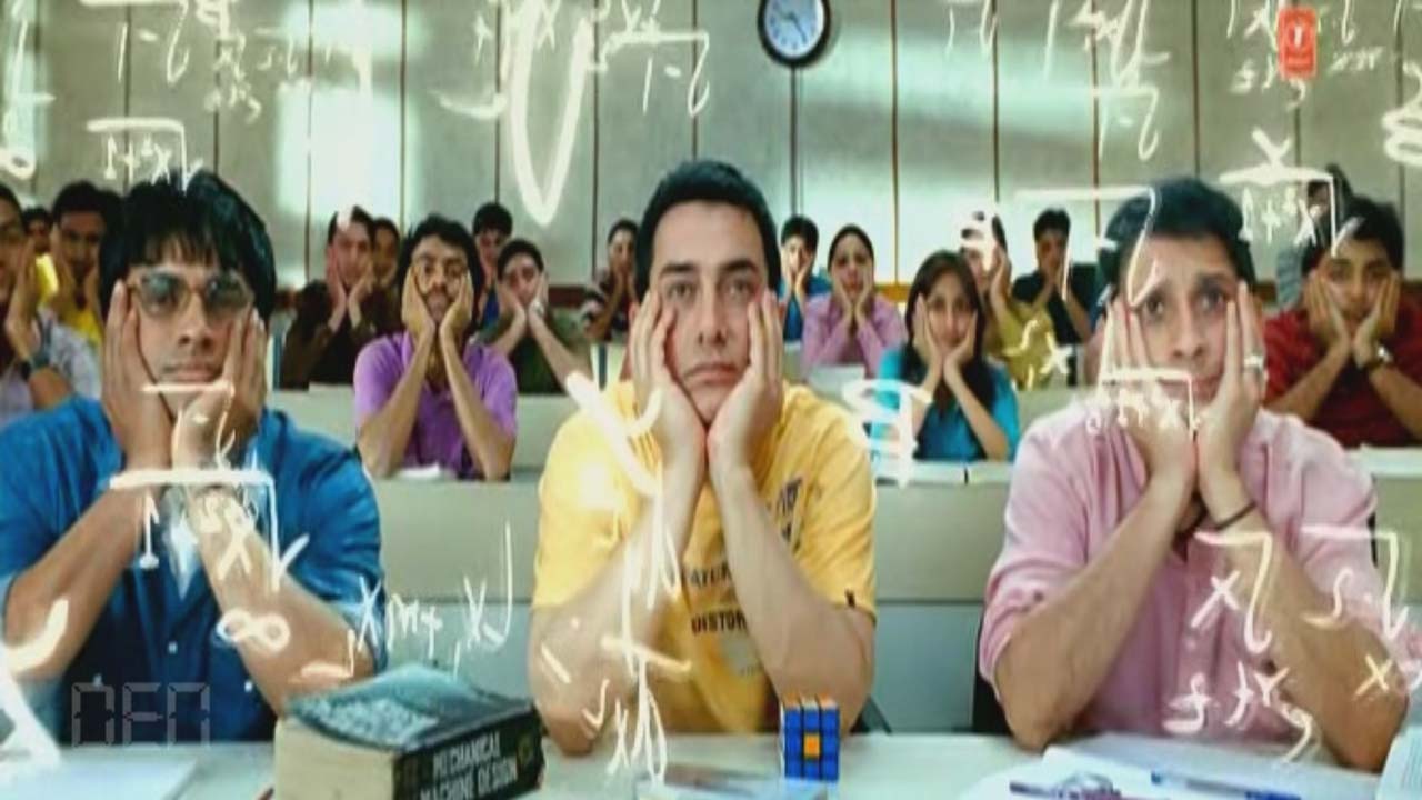 3 Idiots Wallpapers - Top Free 3 Idiots Backgrounds - WallpaperAccess