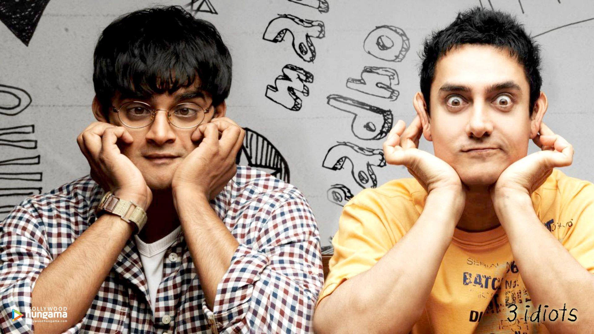3 Idiots Wallpapers - Top Free 3 Idiots Backgrounds - WallpaperAccess