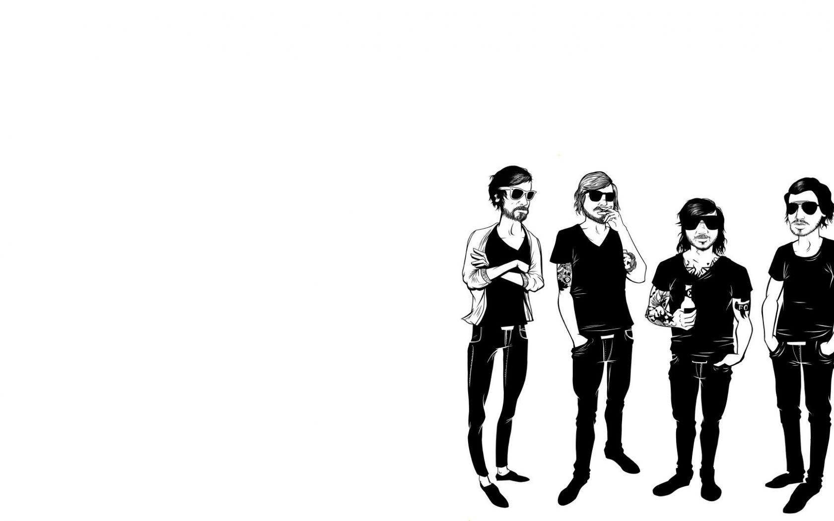 Punk Bands Wallpapers - Top Free Punk Bands Backgrounds - WallpaperAccess