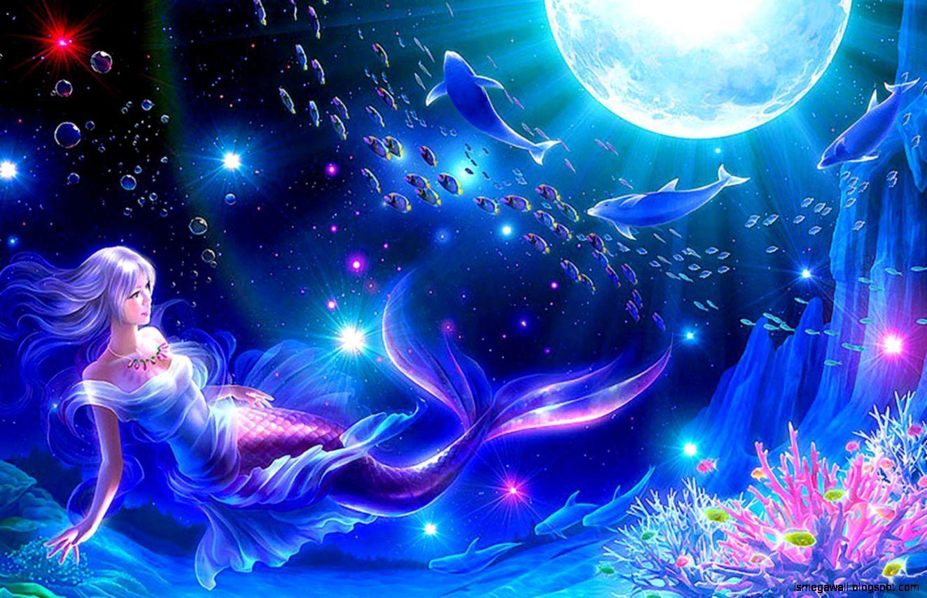 Beautiful Full Moon Wallpapers - Top Free Beautiful Full Moon ...