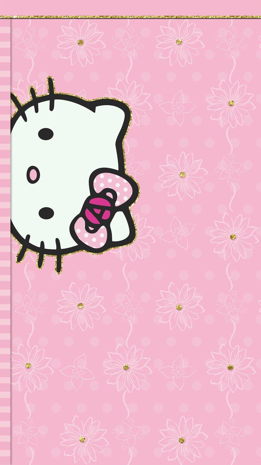 Princess Hello Kitty Wallpaper