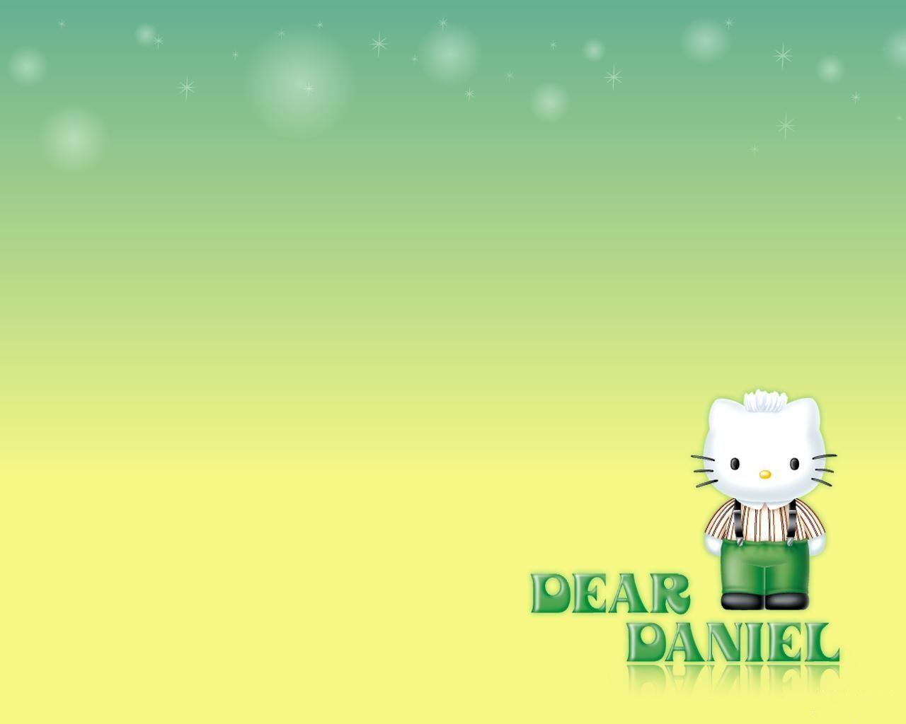 Green Hello Kitty Wallpapers - Top Free Green Hello Kitty Backgrounds ...