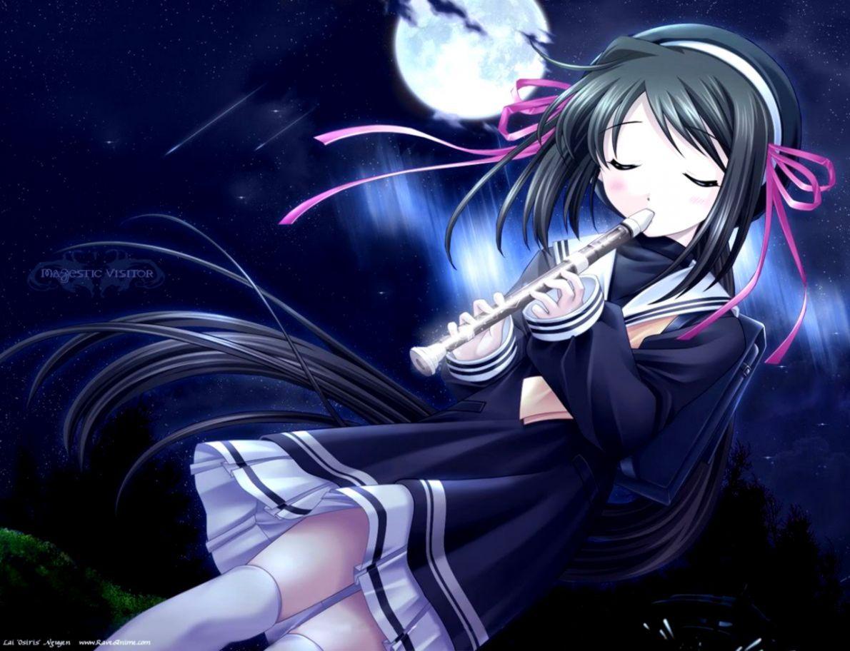 Moon Girl Anime Wallpapers - Top Free Moon Girl Anime Backgrounds ...