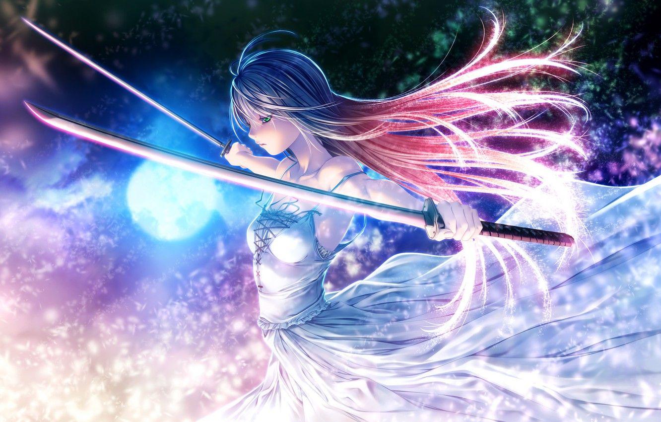 Moon Girl Anime Wallpapers - Top Free Moon Girl Anime Backgrounds ...