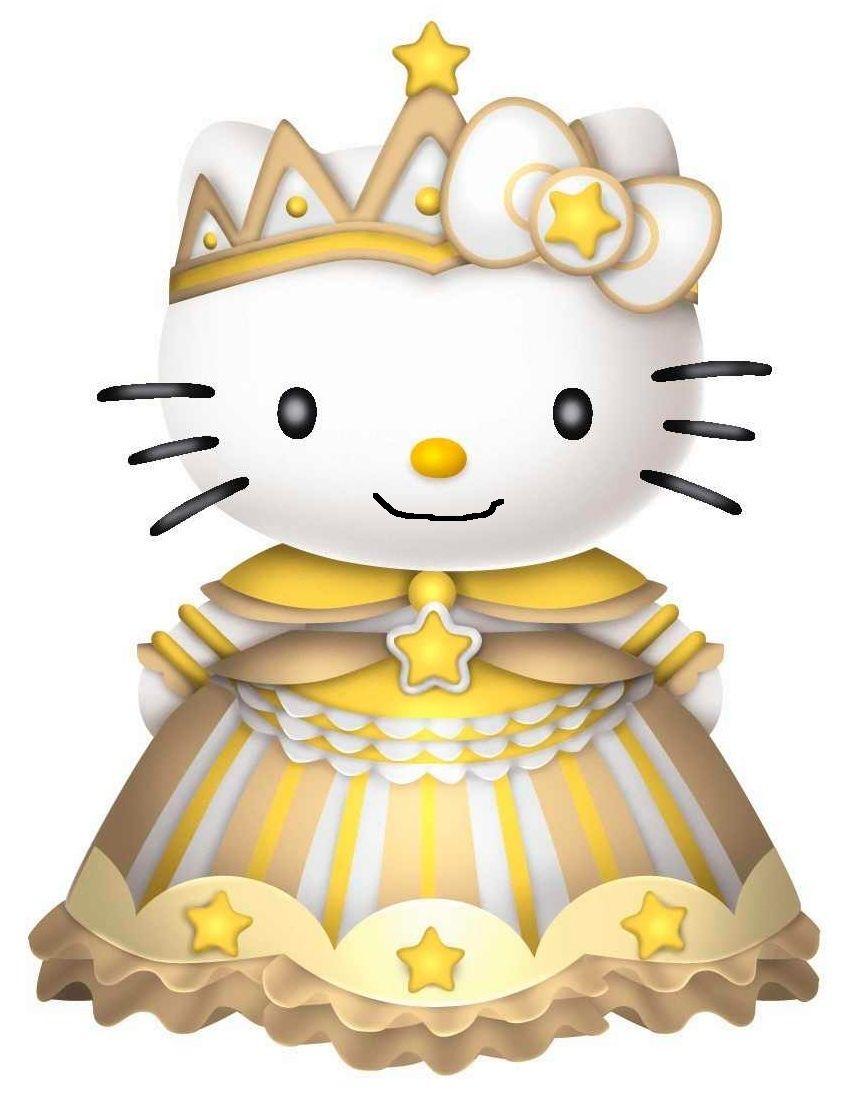 Hello Kitty Princess Wallpapers - Top Free Hello Kitty Princess ...