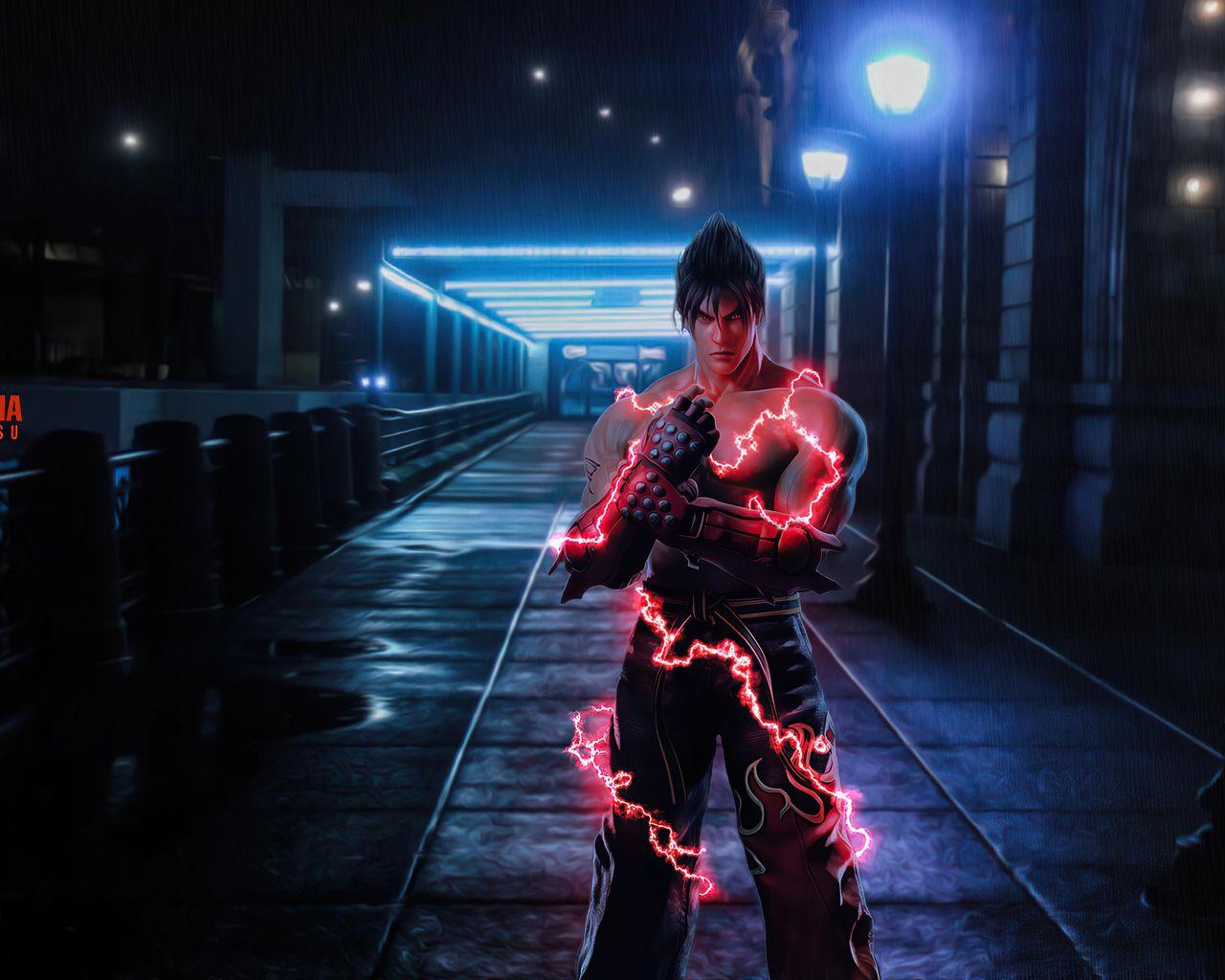 Tekken Game Wallpapers - Top Free Tekken Game Backgrounds - WallpaperAccess