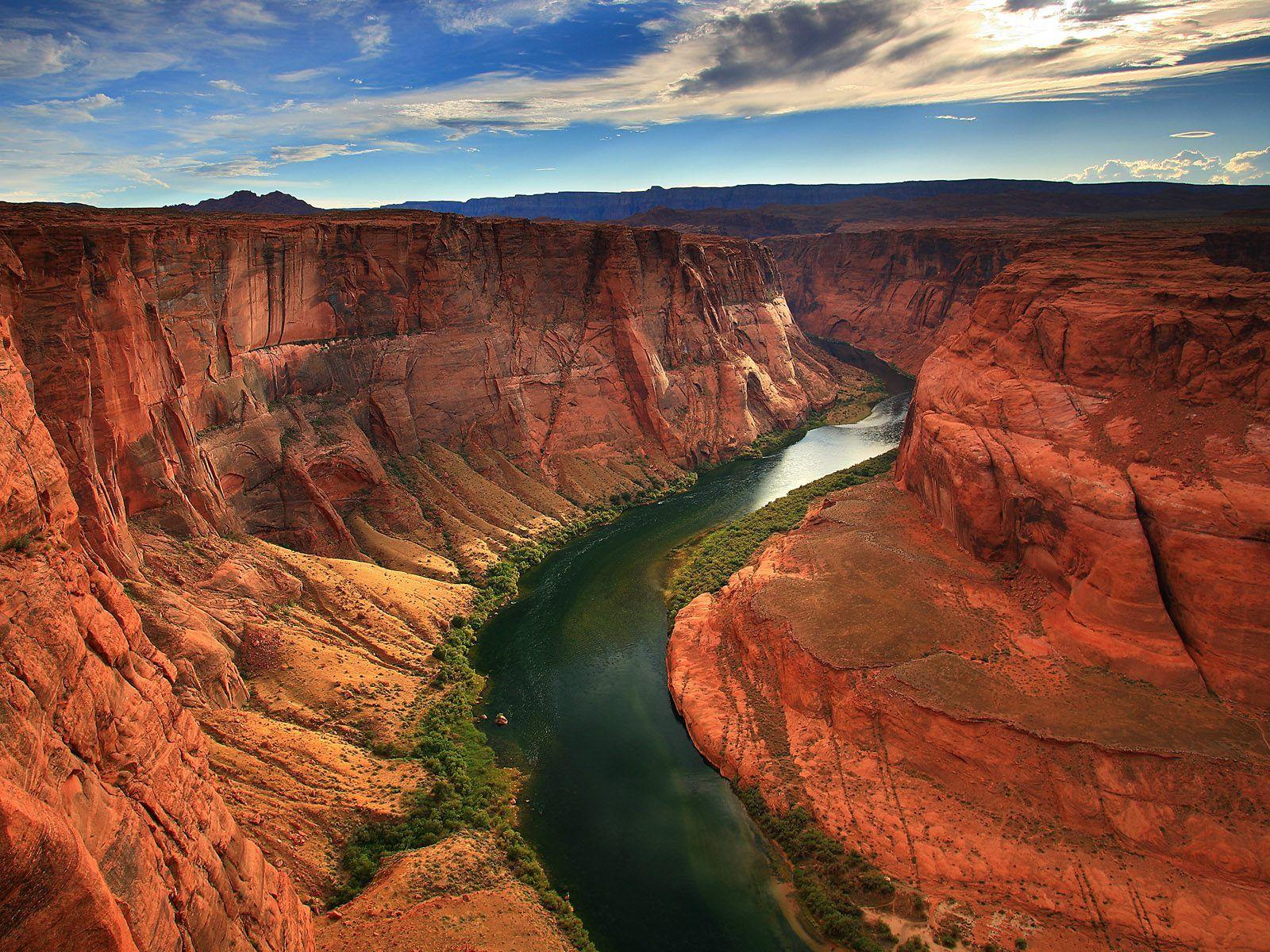 Colorado River Wallpapers - Top Free Colorado River Backgrounds ...