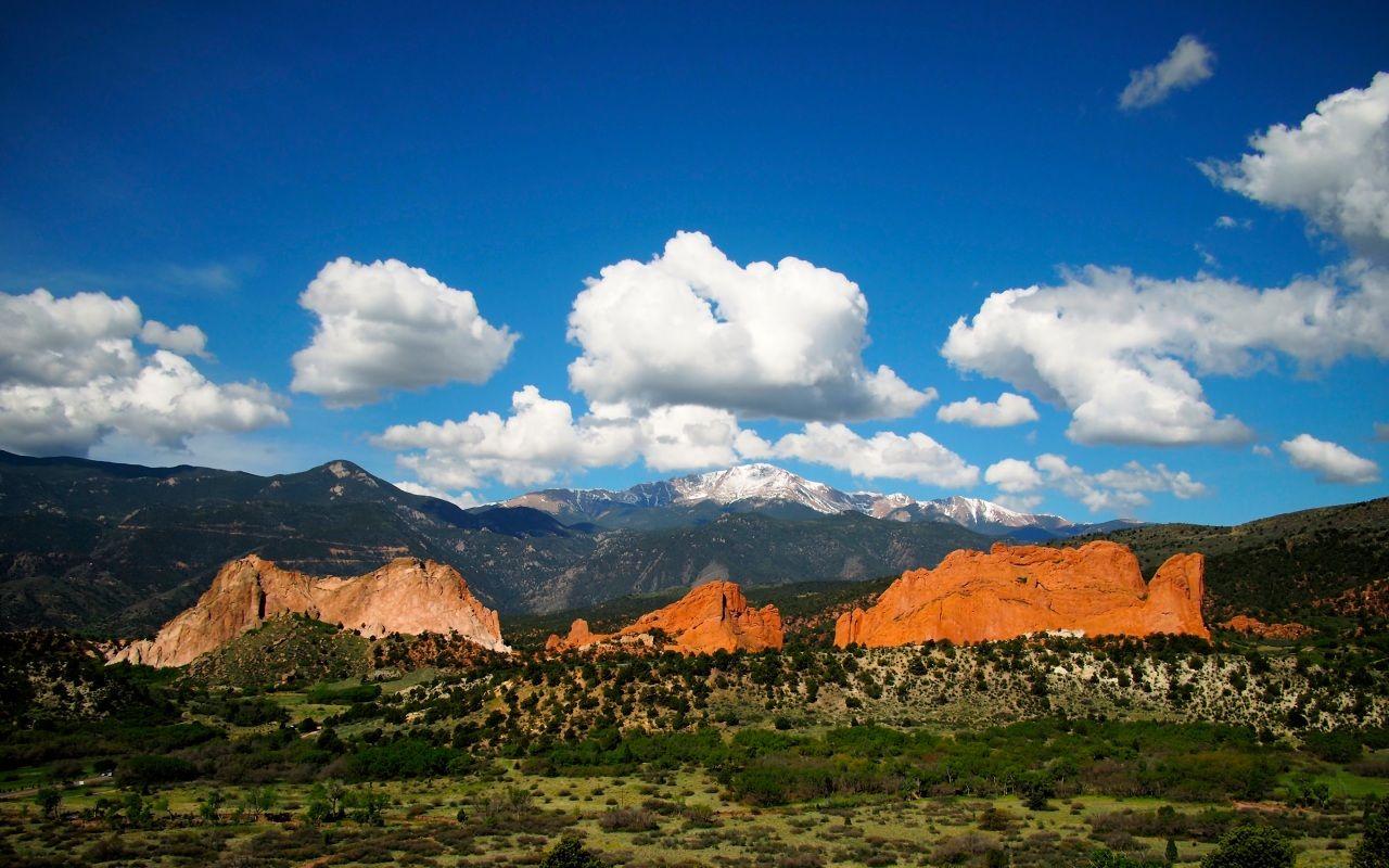Colorado Springs Wallpapers - Top Free Colorado Springs Backgrounds ...
