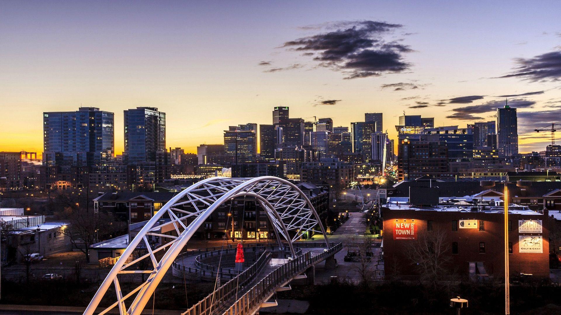 Denver Colorado Wallpapers - Top Free Denver Colorado Backgrounds ...