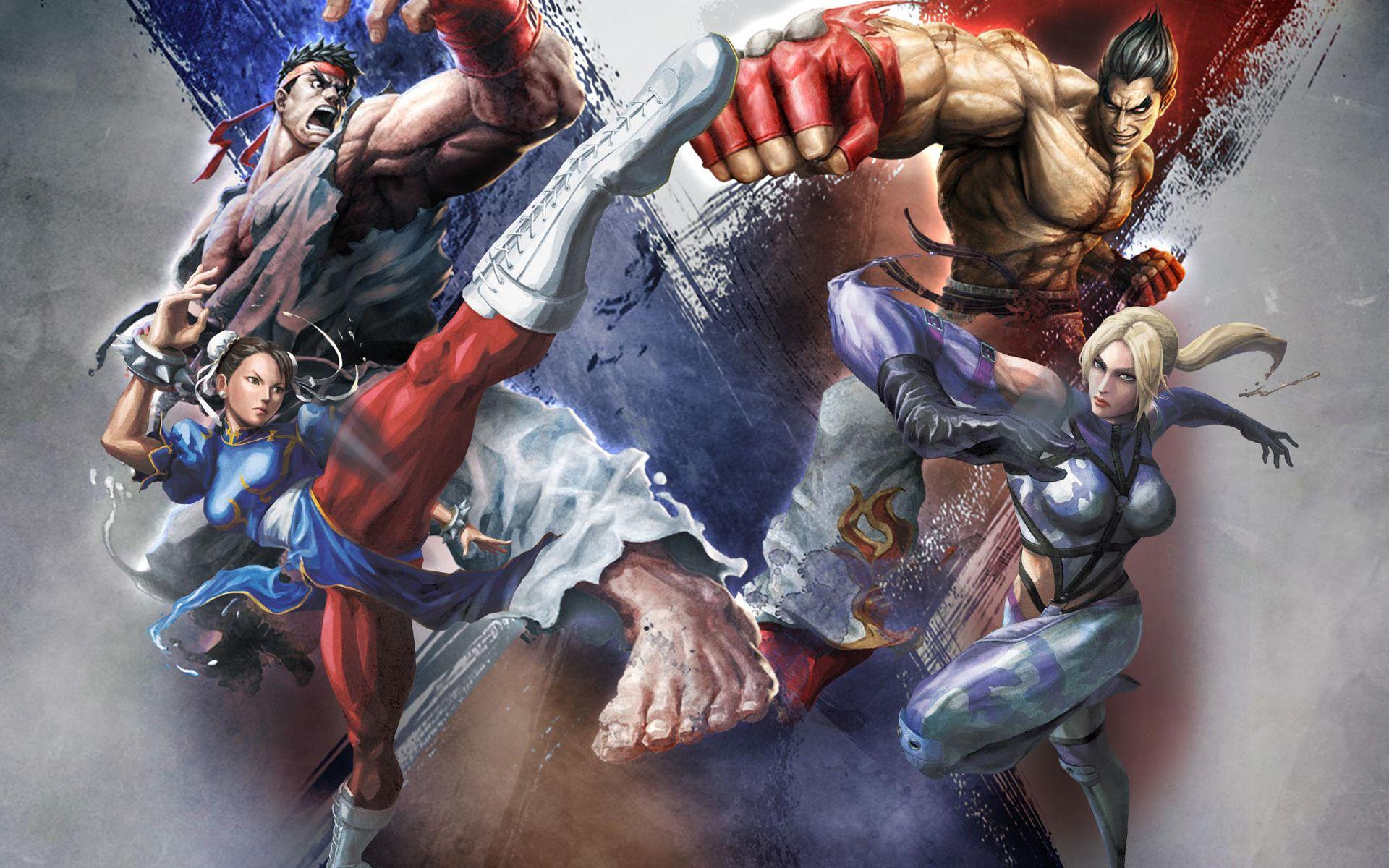 Tekken Game Wallpapers - Top Free Tekken Game Backgrounds - WallpaperAccess