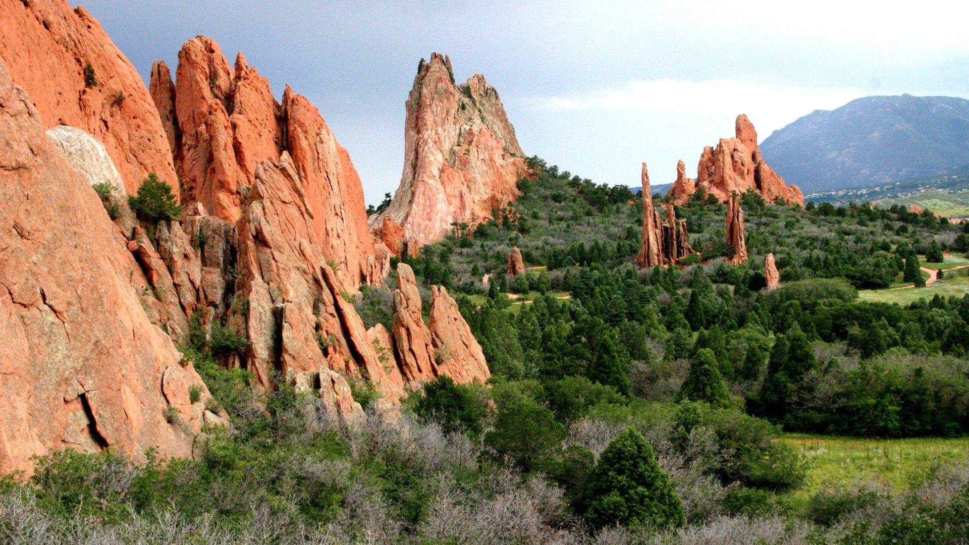 Colorado Springs Wallpapers - Top Free Colorado Springs Backgrounds ...