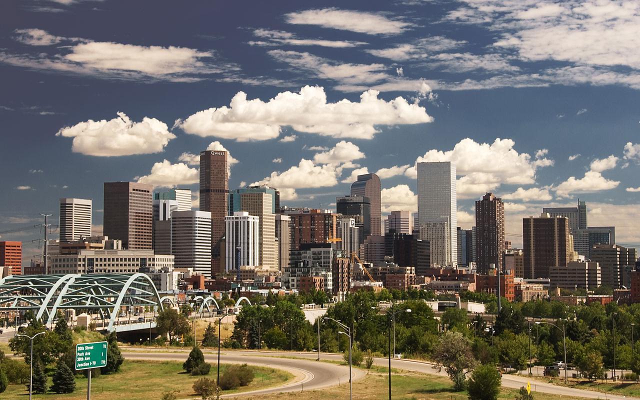 Denver Colorado Wallpapers - Top Free Denver Colorado Backgrounds ...