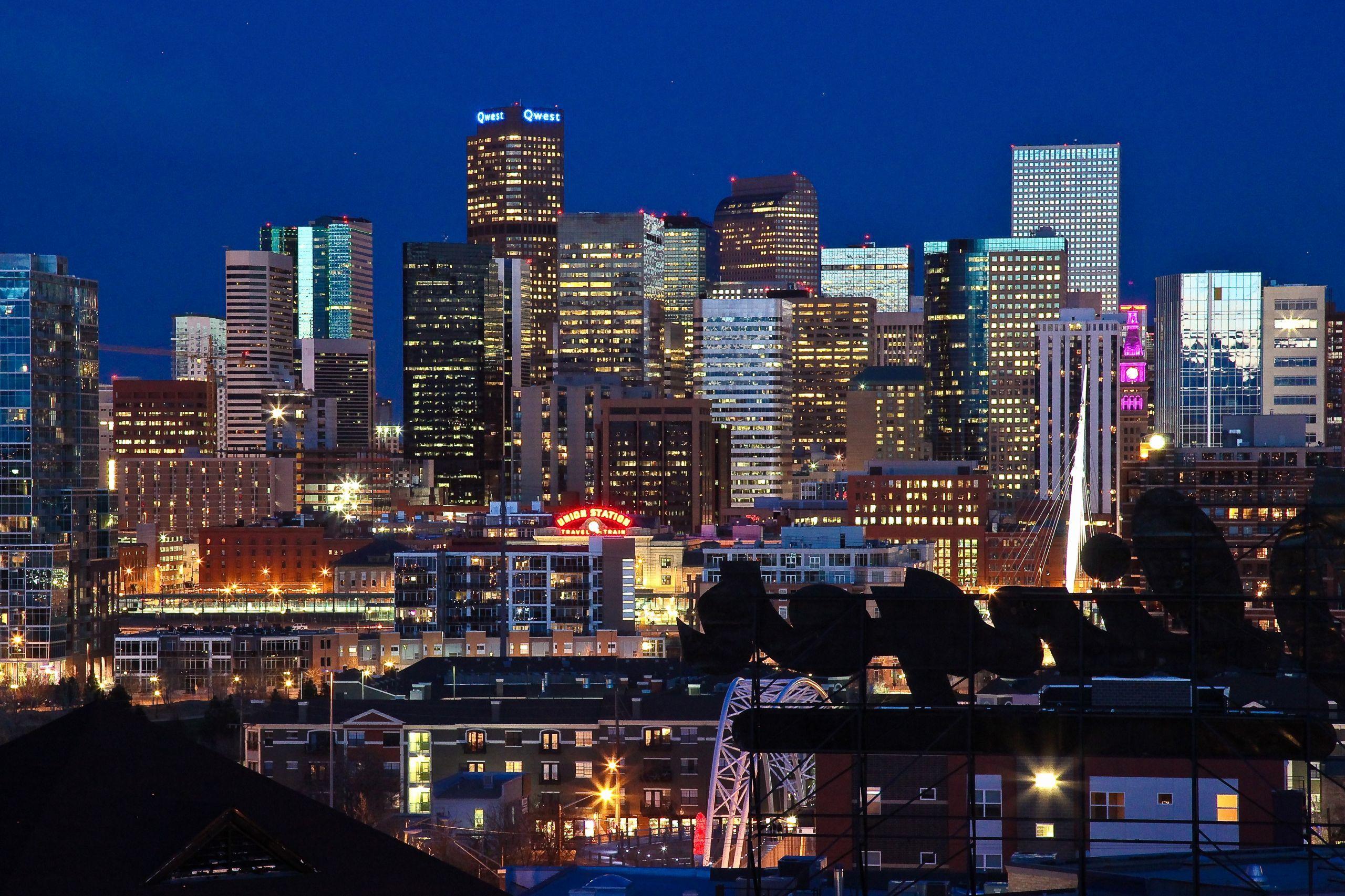 Denver Colorado Wallpapers - Top Free Denver Colorado Backgrounds ...