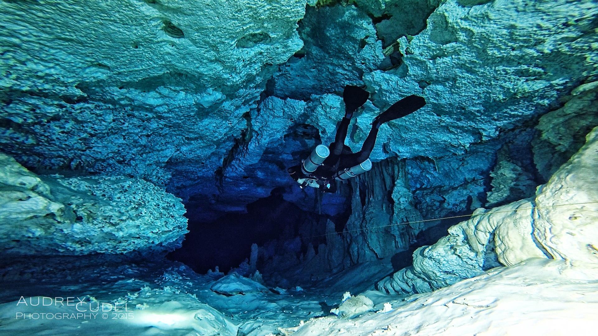Cave Diving Wallpapers - Top Free Cave Diving Backgrounds - WallpaperAccess