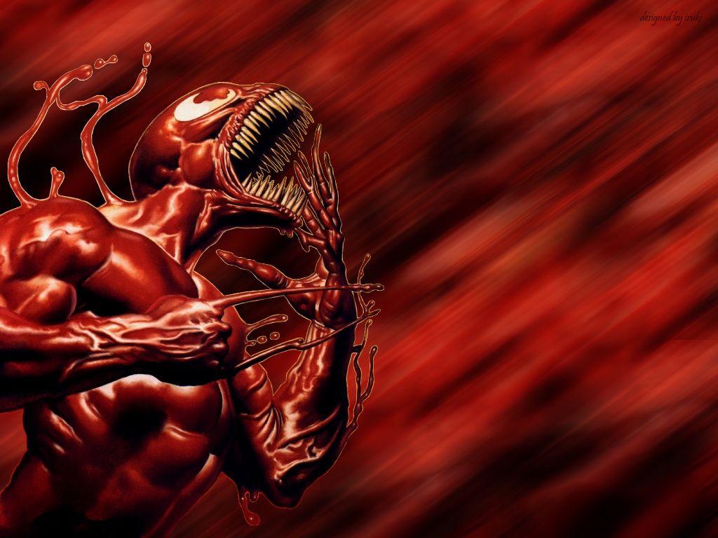 Venom Carnage Wallpapers - Top Free Venom Carnage Backgrounds ...