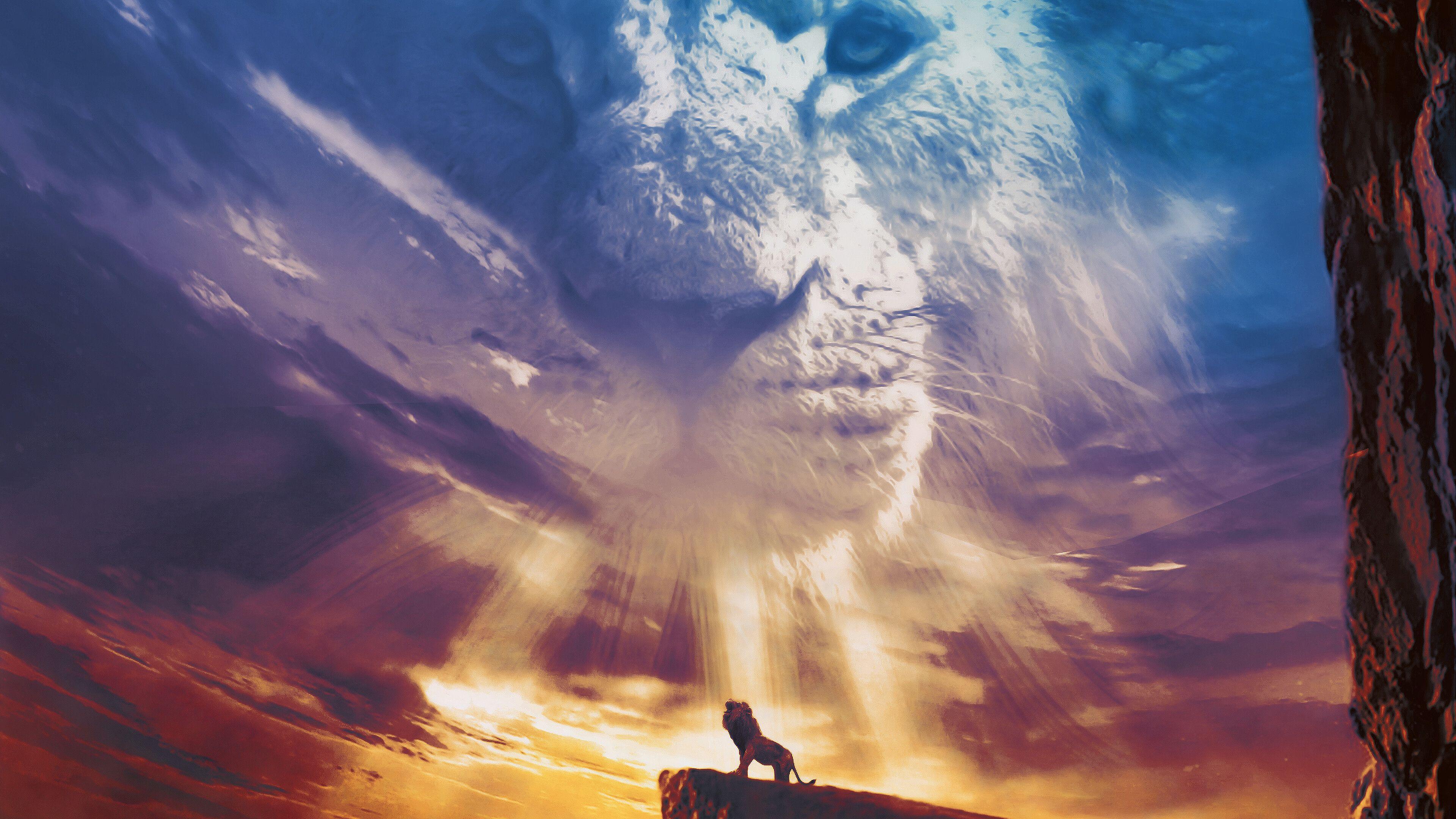 Lion King Desktop Wallpapers - Top Free Lion King Desktop Backgrounds ...