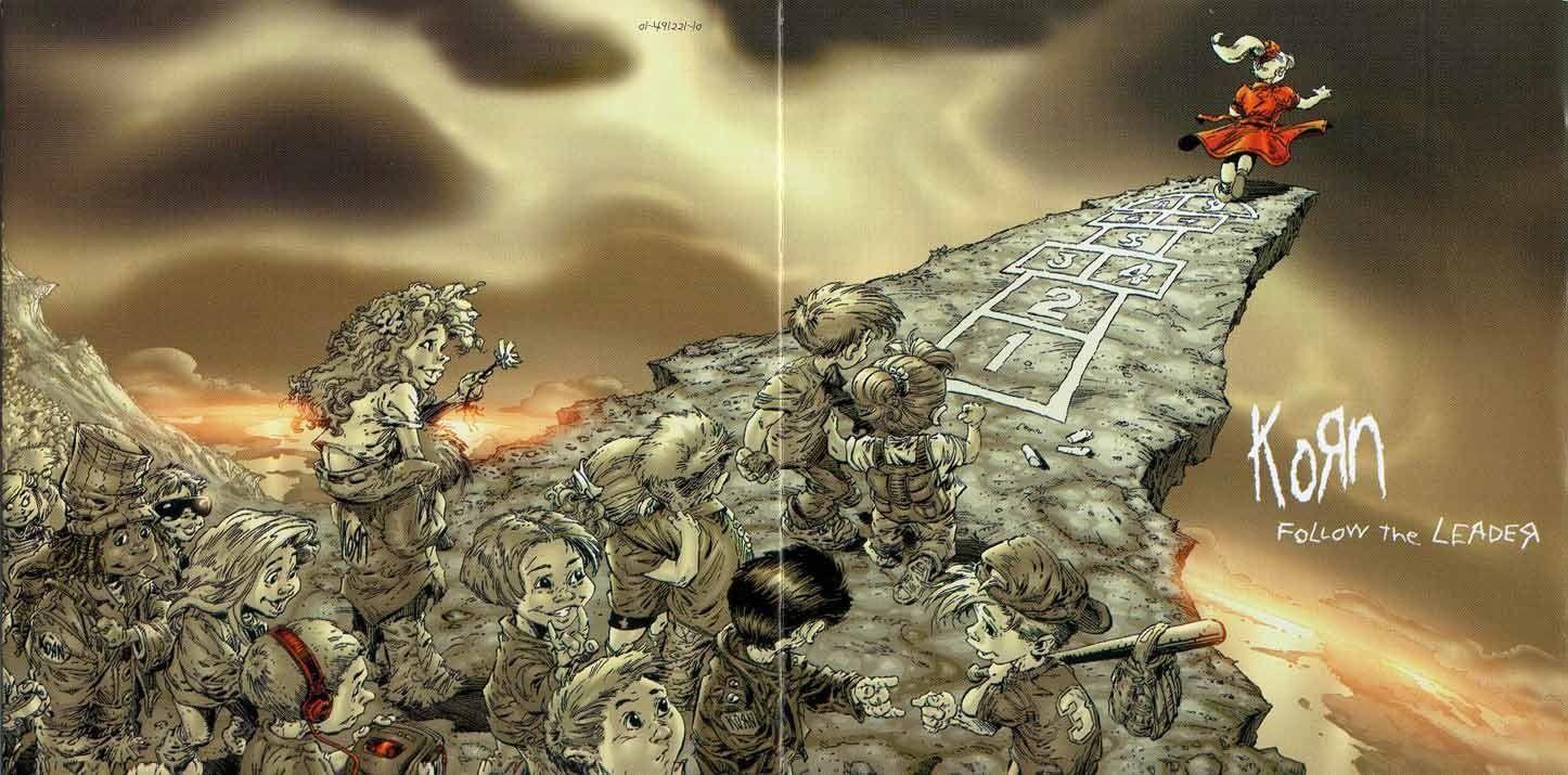 Korn Issues Wallpapers - Top Free Korn Issues Backgrounds - WallpaperAccess