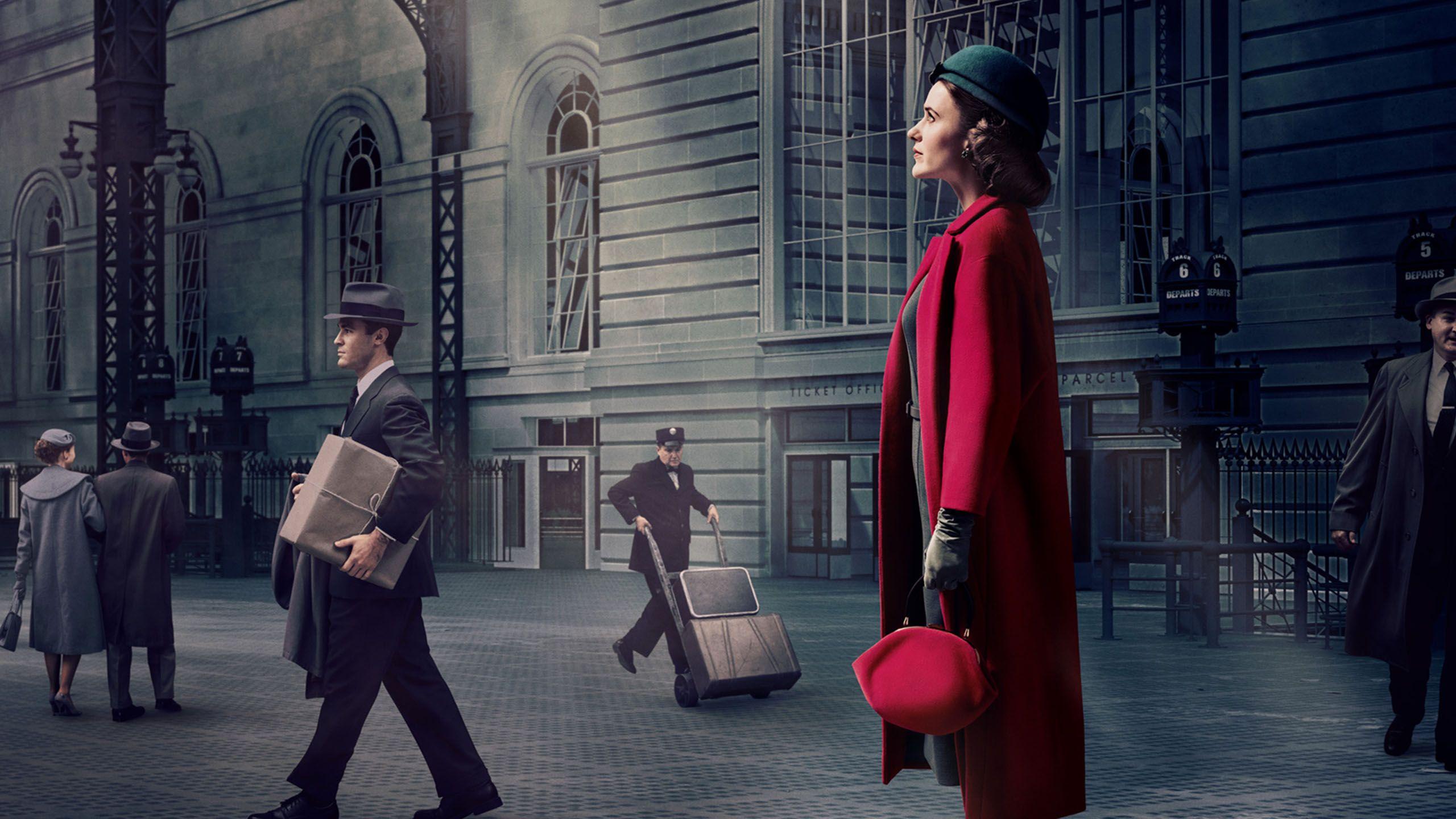 Marvelous Mrs Maisel Wallpapers - Top Free Marvelous Mrs Maisel ...