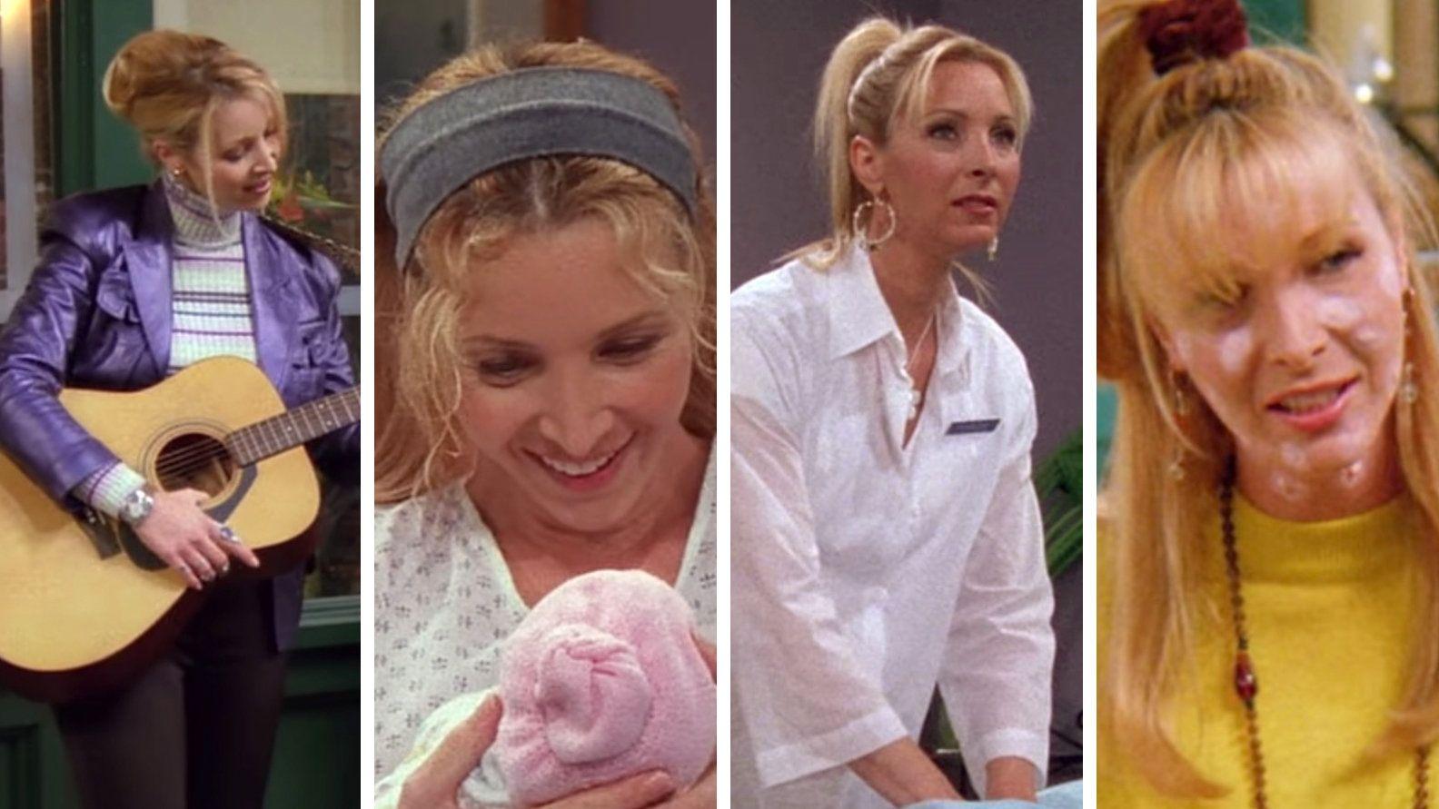 Phoebe Buffay Wallpapers - Top Free Phoebe Buffay Backgrounds ...