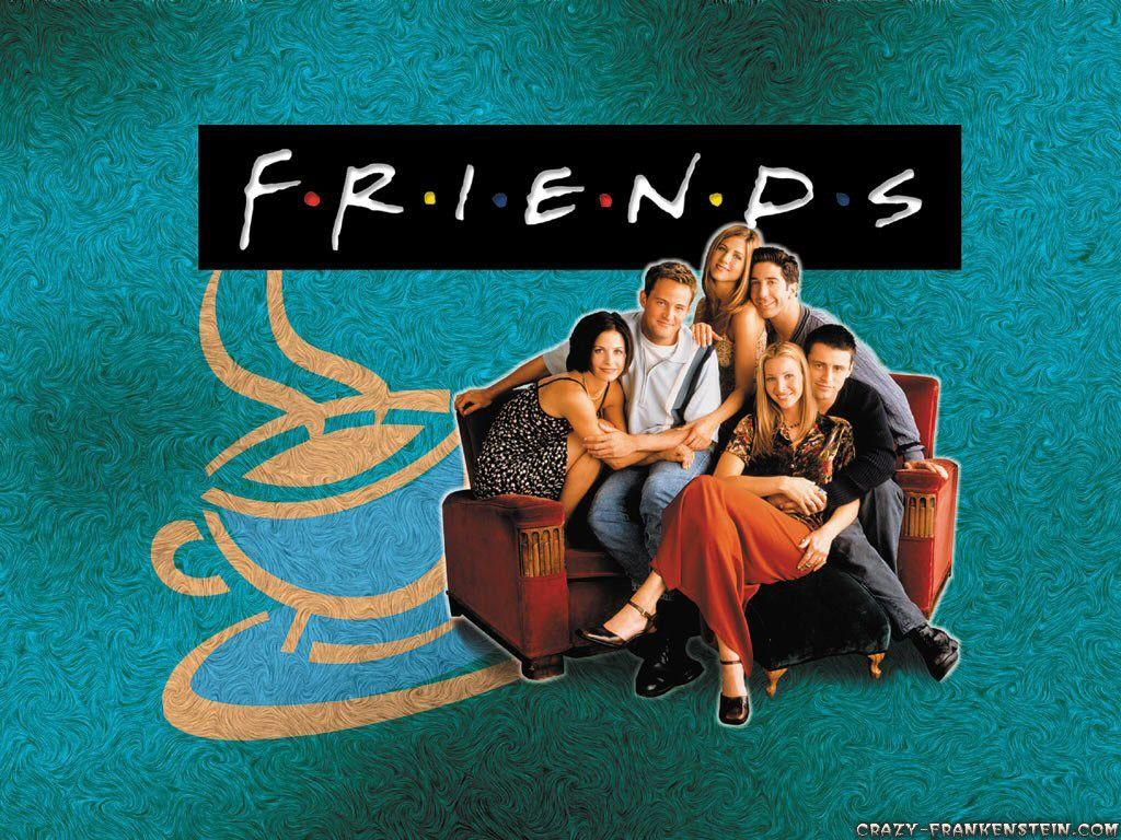 Friends Sitcom Wallpapers - Top Free Friends Sitcom Backgrounds ...