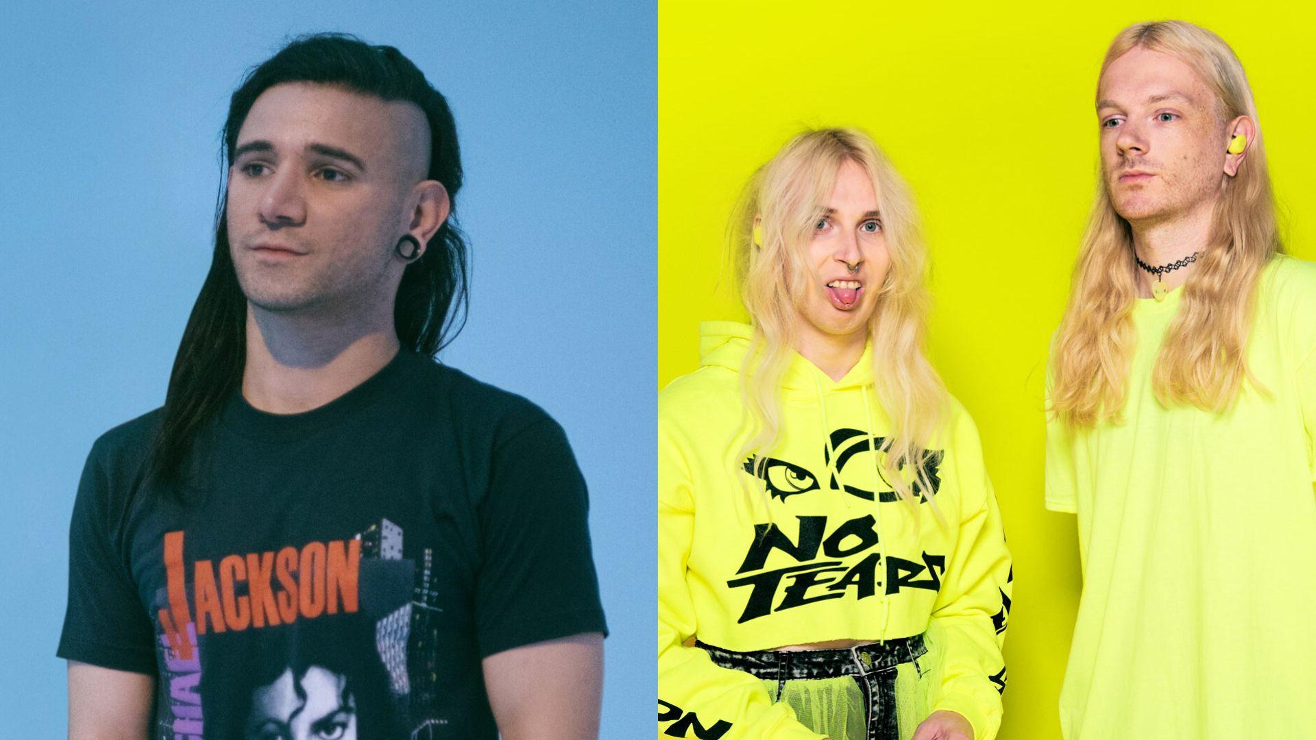 100 Gecs Wallpapers - Top Free 100 Gecs Backgrounds - WallpaperAccess