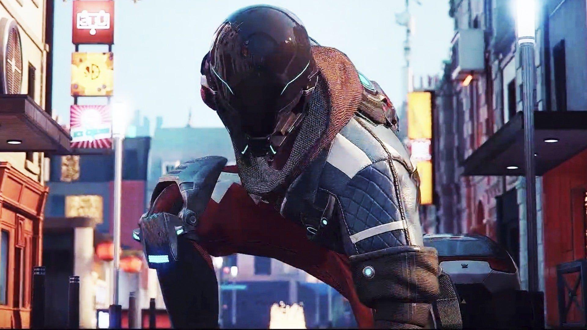 Hyper Scape Wallpapers - Top Free Hyper Scape Backgrounds - WallpaperAccess