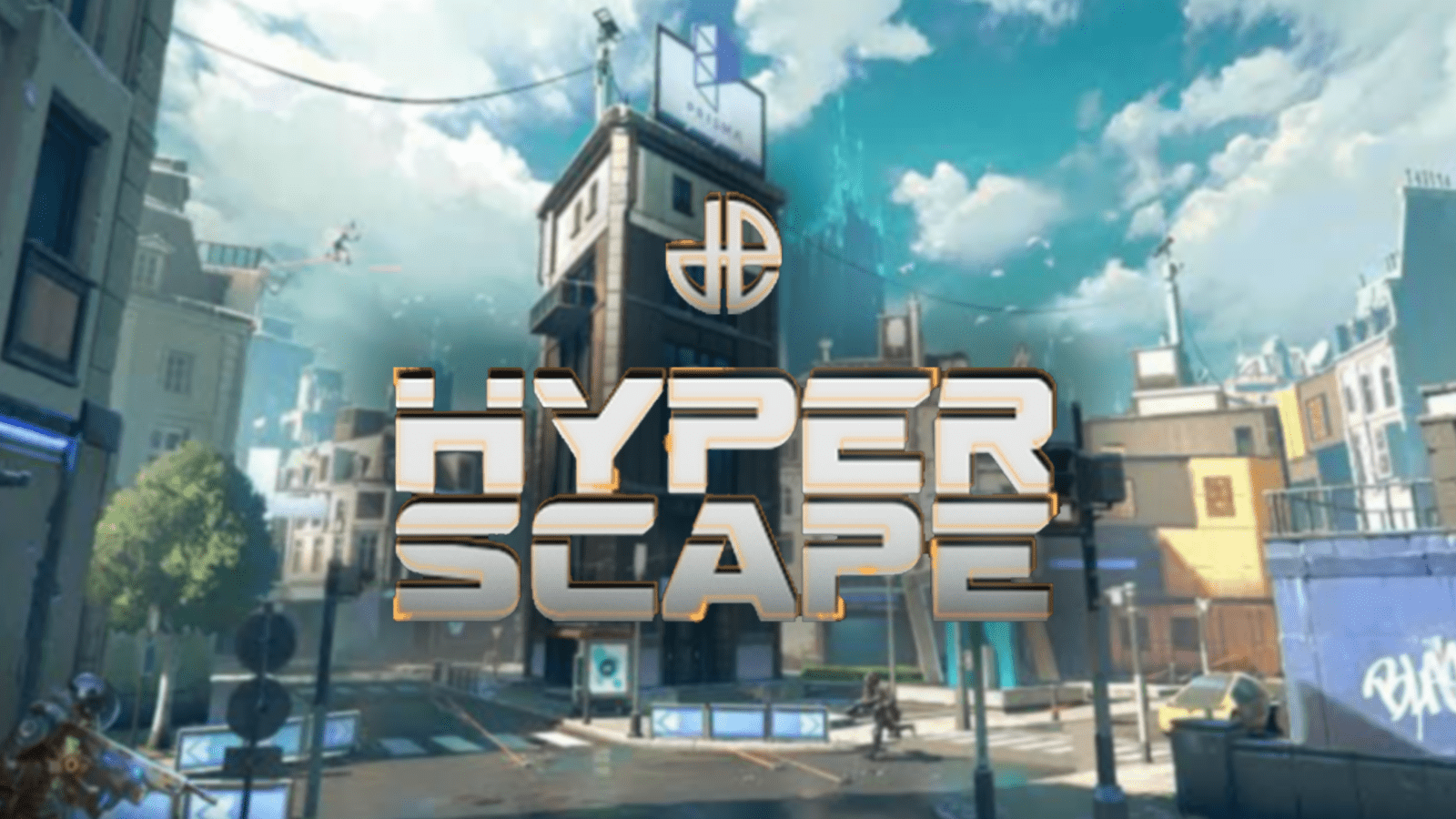 Hyper Scape Wallpapers - Top Free Hyper Scape Backgrounds - WallpaperAccess