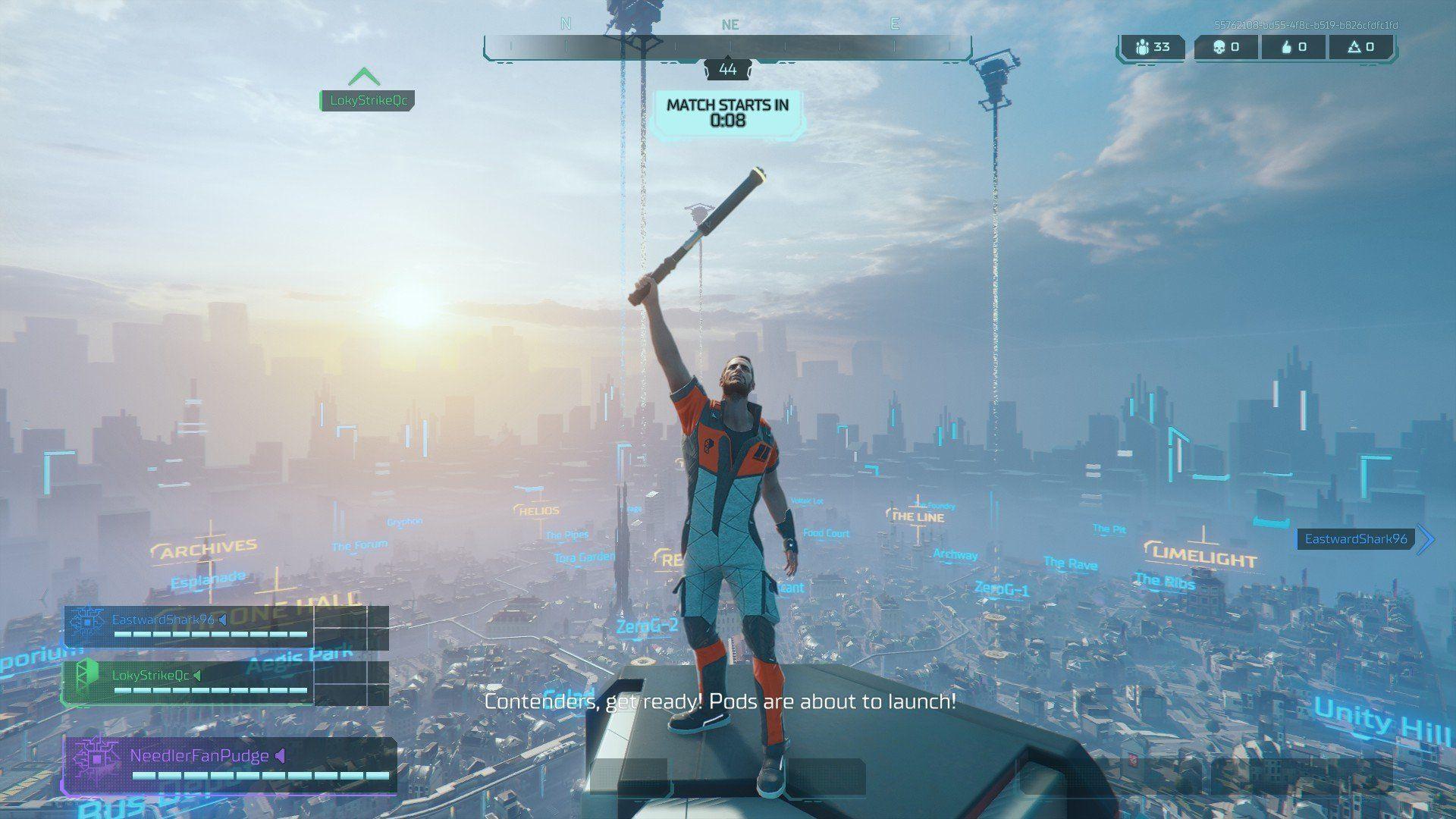 Hyper Scape Wallpapers - Top Free Hyper Scape Backgrounds - WallpaperAccess