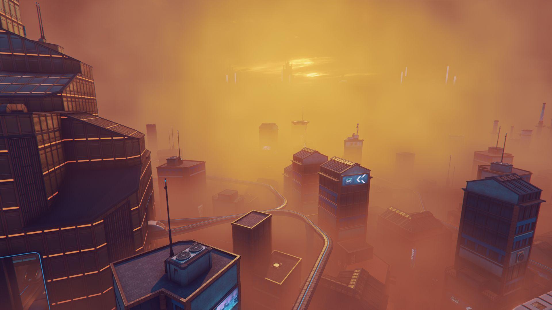 Hyper Scape Wallpapers - Top Free Hyper Scape Backgrounds - WallpaperAccess